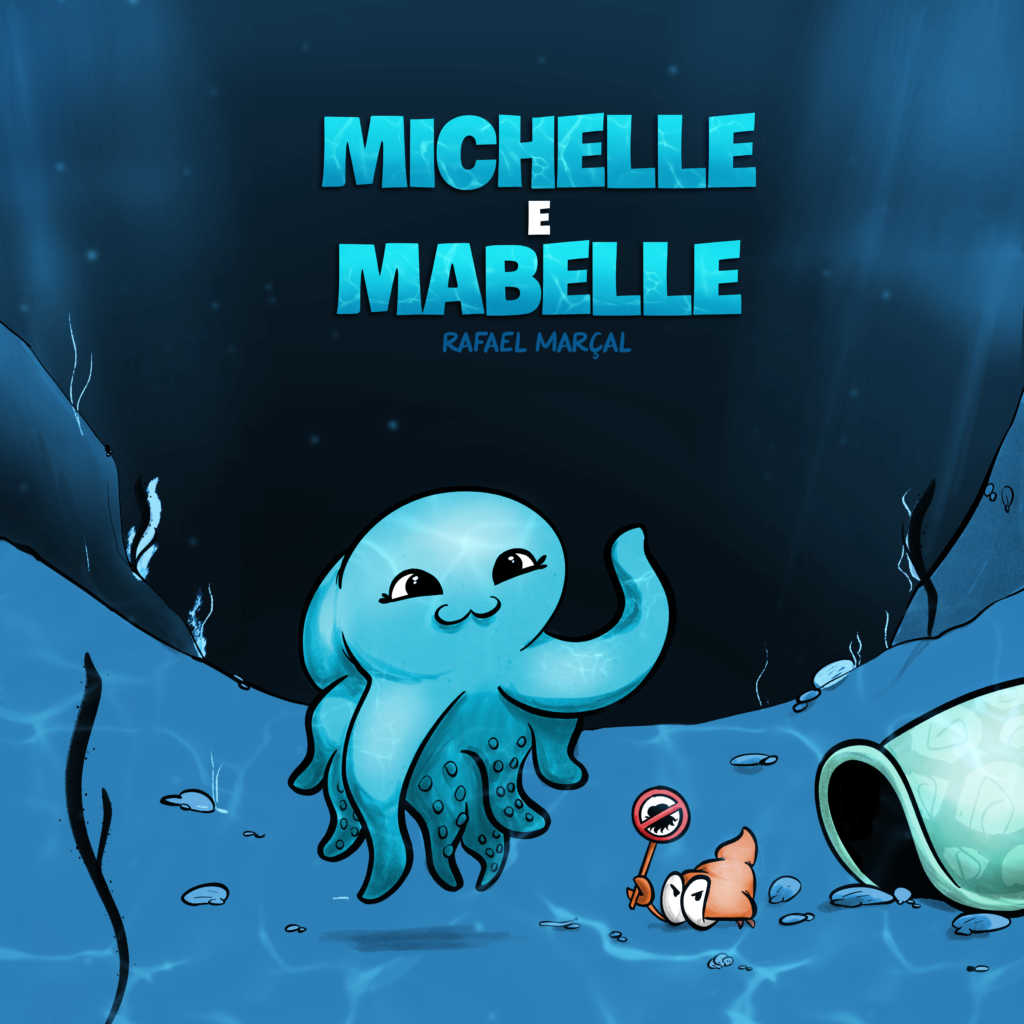 LIVRO – Michelle e Mabelle